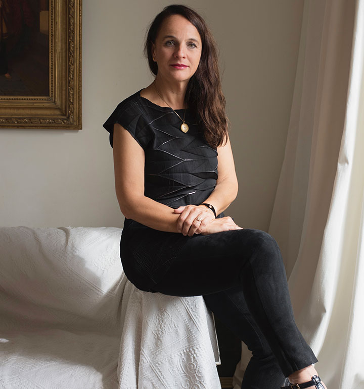 MvB Paris – Maison von Brockdorff | Katharina Victoria Kriener